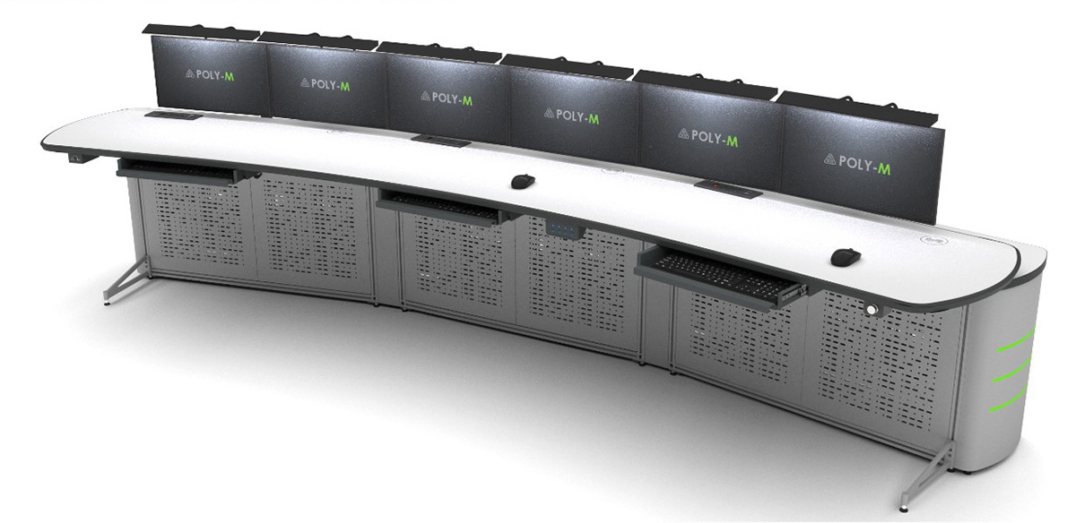 MAX3 Series Console